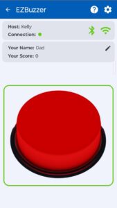 EZBuzzer – Train of Thought